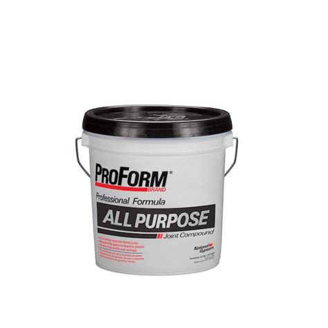 Proform 12 Lb Premixed All Purpose Drywall Joint Compound At