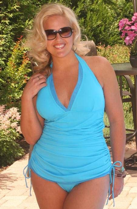 A Few Fave Plus Size Swim Pics From Always For Me The Curvy Fashionista