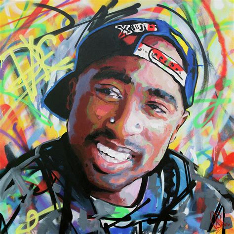 Tupac And Biggie Painting At Explore Collection Of