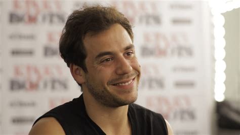 Fer Dente Para mí fue importante quedarme sin secretos Infobae