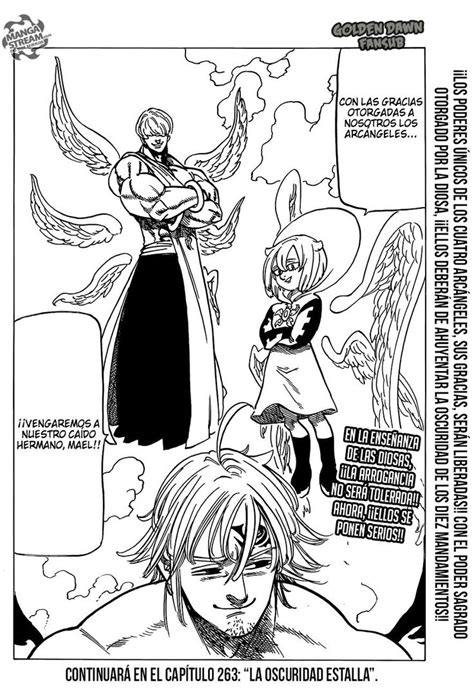 Nanatsu No Taizai Capítulo 262 Página 19 Leer Manga En Español Gratis