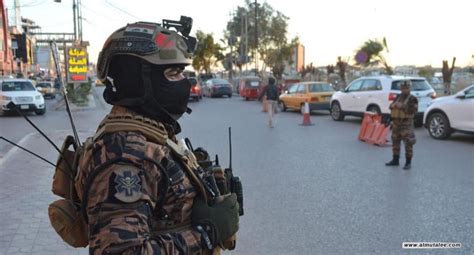 المطلع القبض على 18 متهماً بقضايا قانونية مختلفة بينها حيازة أسلحة