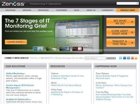 14 Free Server Network Monitoring Tools