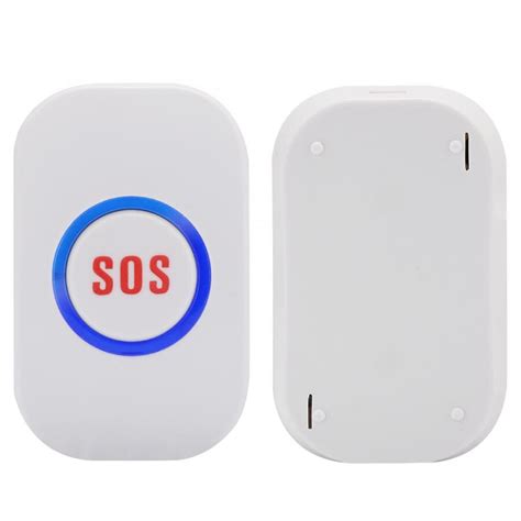 Sos Button Wireless Sos Button Emergency Alarm Eld Grandado