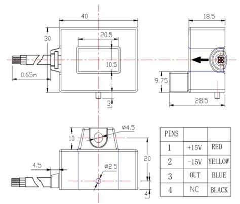 Wholesale Tbc Bxr Closed Loop Hall Effect Current Sensor Suppliers