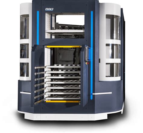 Automation Of Cnc Machines Bmo Automation