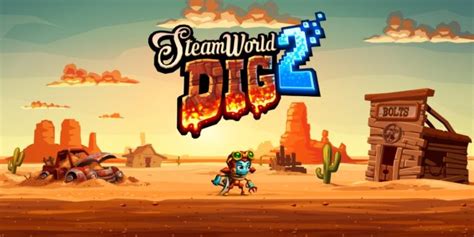 Video SteamWorld Dig 2 S Secret For 100 Completion