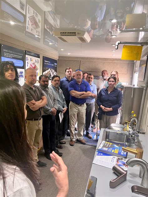 Thank You Pickering Firms Team For Making Time To Meeting With Us This Week Carmen Gonzalez