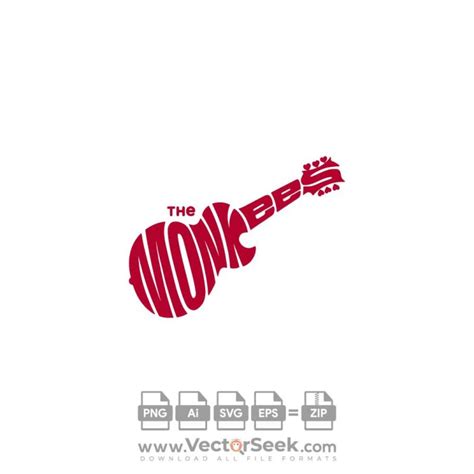 Monkees Logo Vector Ai Png Svg Eps Free Download
