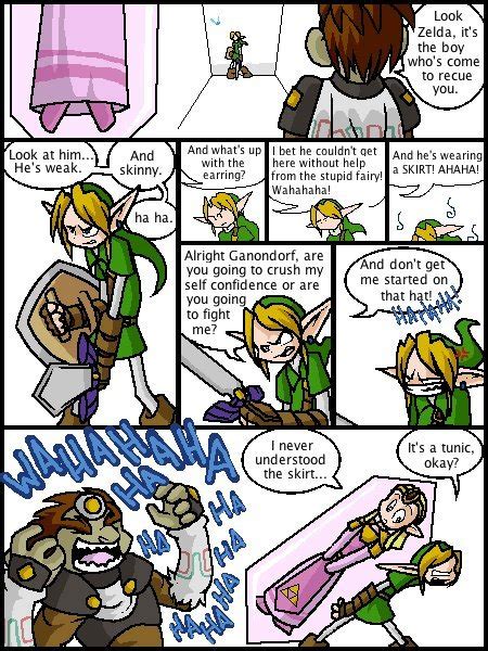 Fat Tetra Zelda