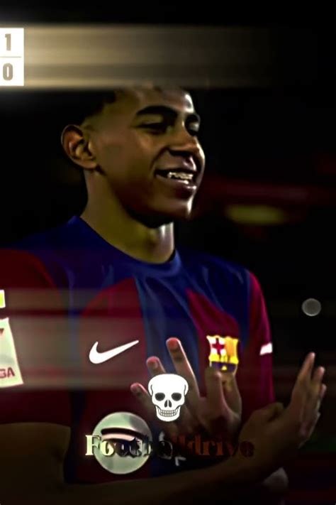 Is Jamal Messis Regen Yamal Barca Elclasico Youtube