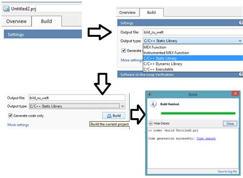 Von Matlab Zu C Code Hshl Mechatronik