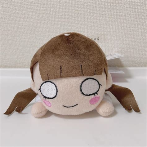 ラブライブ 桜小路きな子 寝そべり ぬいぐるみ モアプラス Liella メルカリ