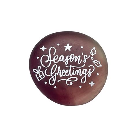 Holiday Stone Assortment Lifeforce Glass