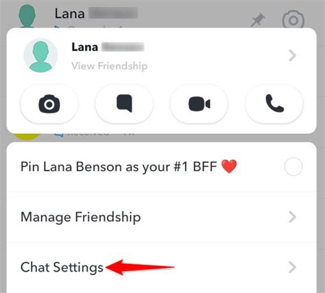 How To Unpin Someone On Snapchat