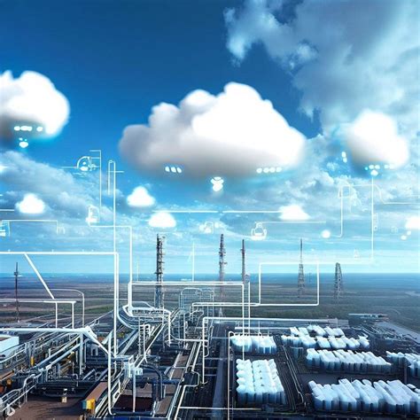 The Role Of Artificial Intelligence In The Oil And Gas Value Chain Midstream Downstream