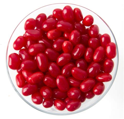 Passover Red Jelly Beans • Passover Marshmallows Gummy And Jelly Candy