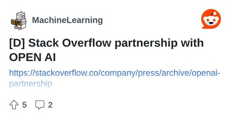 Stack Overflow OpenAI Partner Using OverflowAPI New Tools By June