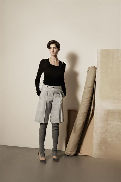 Eudon Choi Pre Fall 2025 Fashion Show The Impression