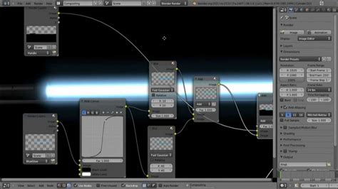 Blender How To Make A Basic Lightsaber Youtube