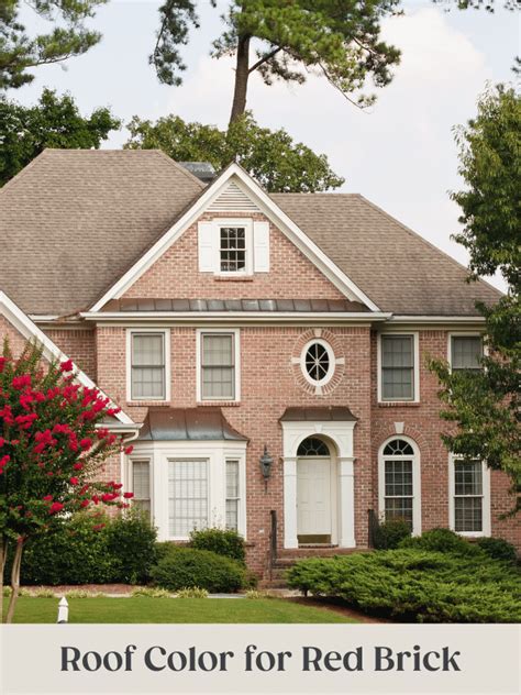 Best Roof Color For Red Brick House Top Picks Tips