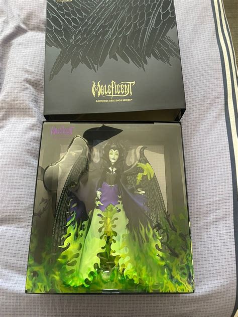 Maleficent Mattel Creations Disney Darkness Descends Series Doll New In