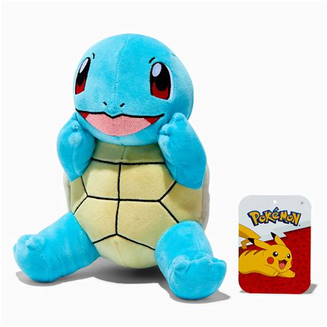 Claires Pokémon™ Squirtle Plush Toy Hamilton Place
