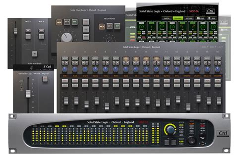 Solid State Logic Sweetwater