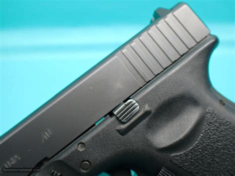 Glock 27 Gen 3 40sandw 35bbl Pistol W Factory Case And Two Magssold