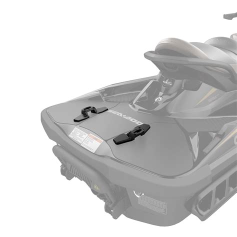 Sea Doo LinQ Base Installation Kit Seadoogear Com