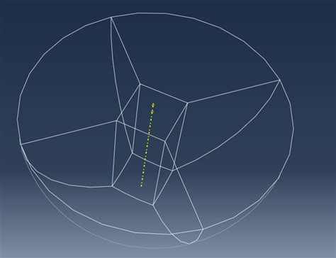 Abaqus 半球划分网格 知乎