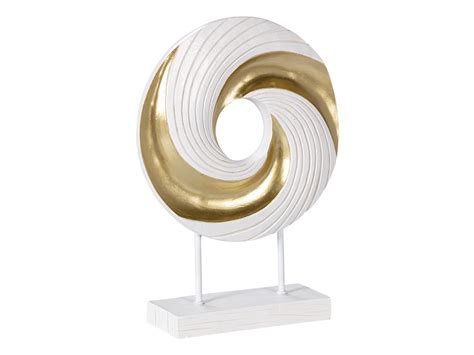 Abstrakte Statue Diane Weiss Conforama Ch