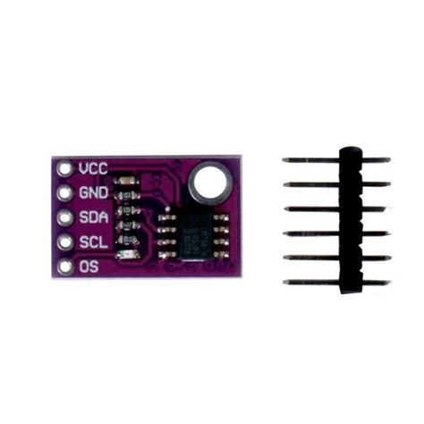 Lm75 Temperature Sensor Module At ₹ 94 Piece Temperature Sensor In