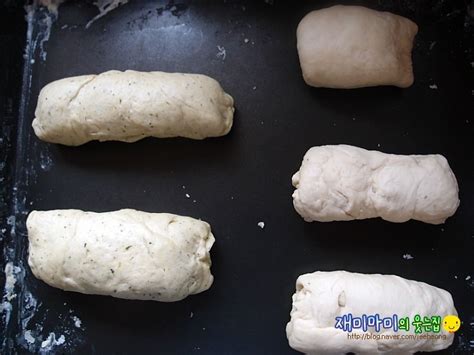 치아바타 만들기