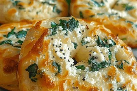 Baked Potato Rounds With Cheese 🧀🥔 Recipestasteful