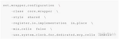 Dft学习记录 Wrapping Cores（七） 知乎