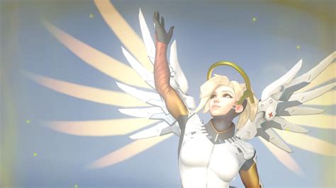 Overwatch 2 Mercy Guide Tips Strategies Counters And More Gamepur