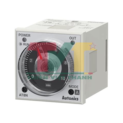 Rơ Le Thời Gian Timer Autonics At8n ThiÊn ViỆt Thanh