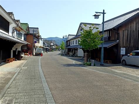 嬉野市塩田津を散策 のぼるさんの気まぐれ日記