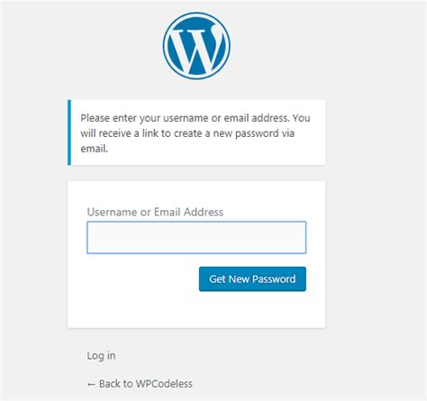 How To Recover Wordpress Admin Password Beaver Hero