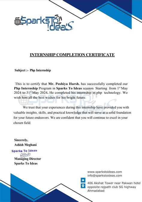 Harsh Poshiya On Linkedin Sparkstoidea Php Webdevelopment