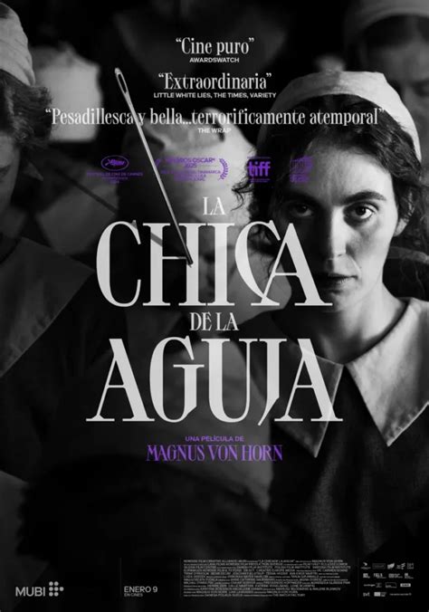 La Chica De La Aguja Film Club Caf