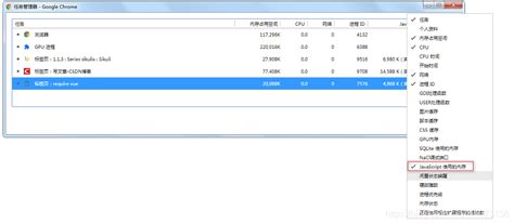 chrome内存泄露（一）、内存泄漏分析工具 chrome内存泄漏 csdn博客