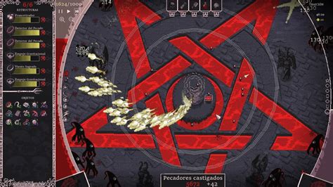 Review Heretics Fork Un Interesante Tower Defense Con Cartas Y Combos Infobae