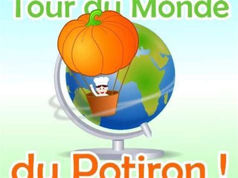Recettes De Défi Tour Du Monde Du Potiron De Les Délices De Naïma
