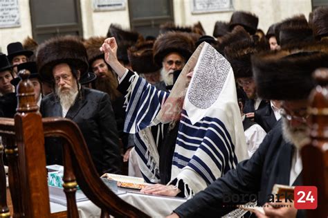 Kossover Rebbe To Undergo Treatment In Germany As Health Condition Improves Boro Park 24