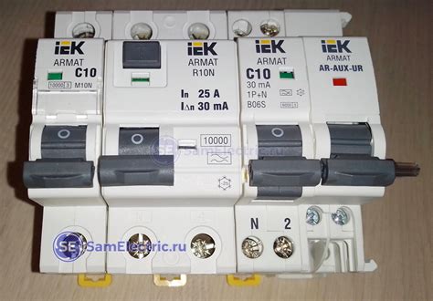 Обзор ARMAT. Модульный флагман от IEK – СамЭлектрик.ру