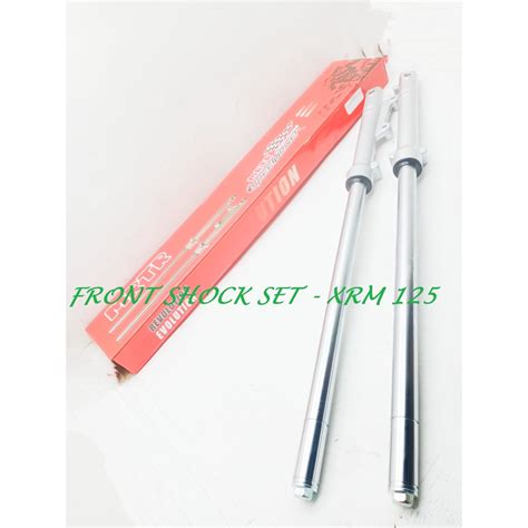 Front Shock Set Xrm Shopee Philippines