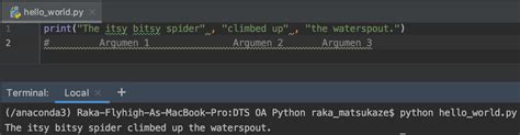 Part 2 — Tipe Data Variabel Dasar Input Output Operasi By Raka