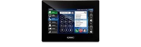Tsc 7w Network Touch Screen Controllers Products Peripherals